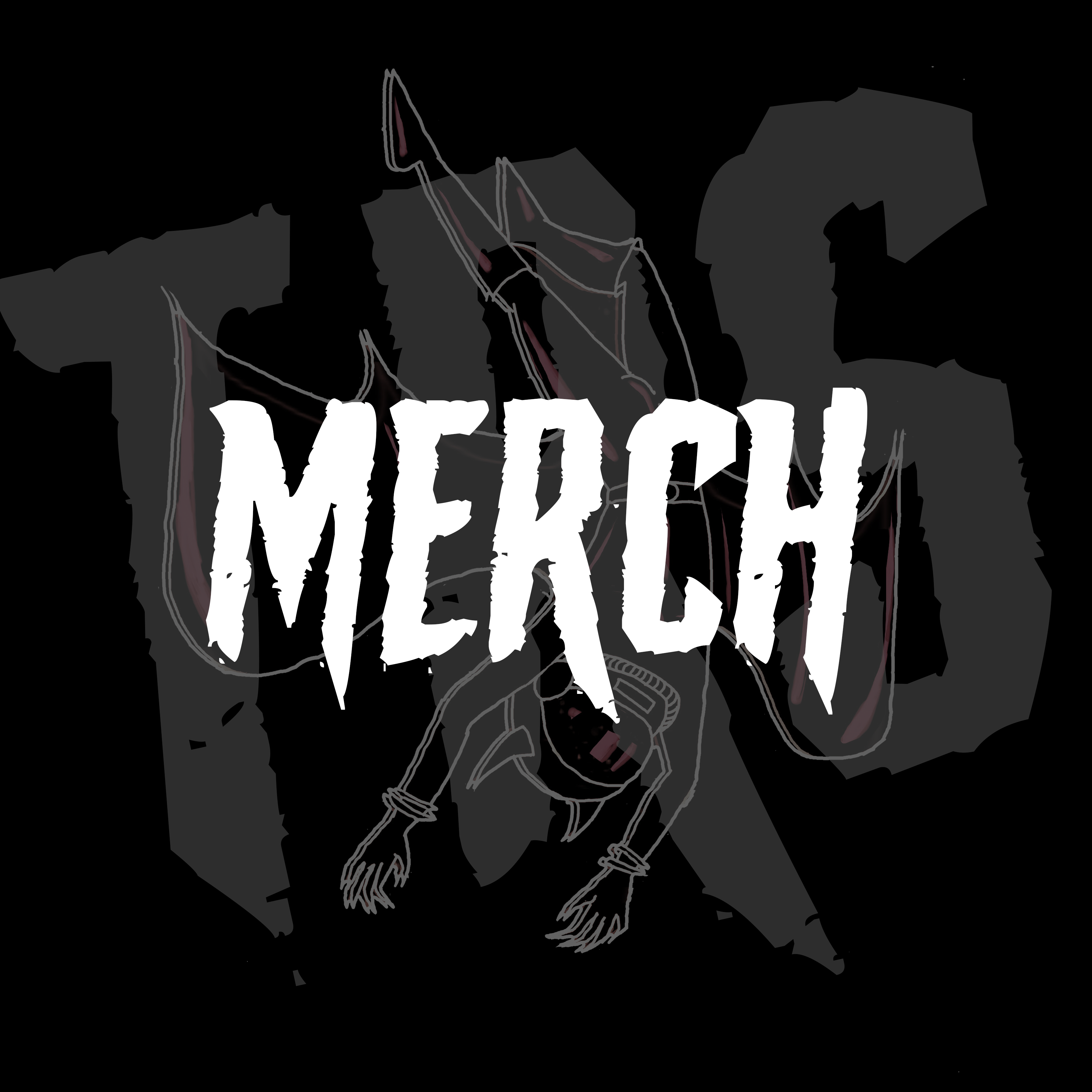 MERCH – The Record Space