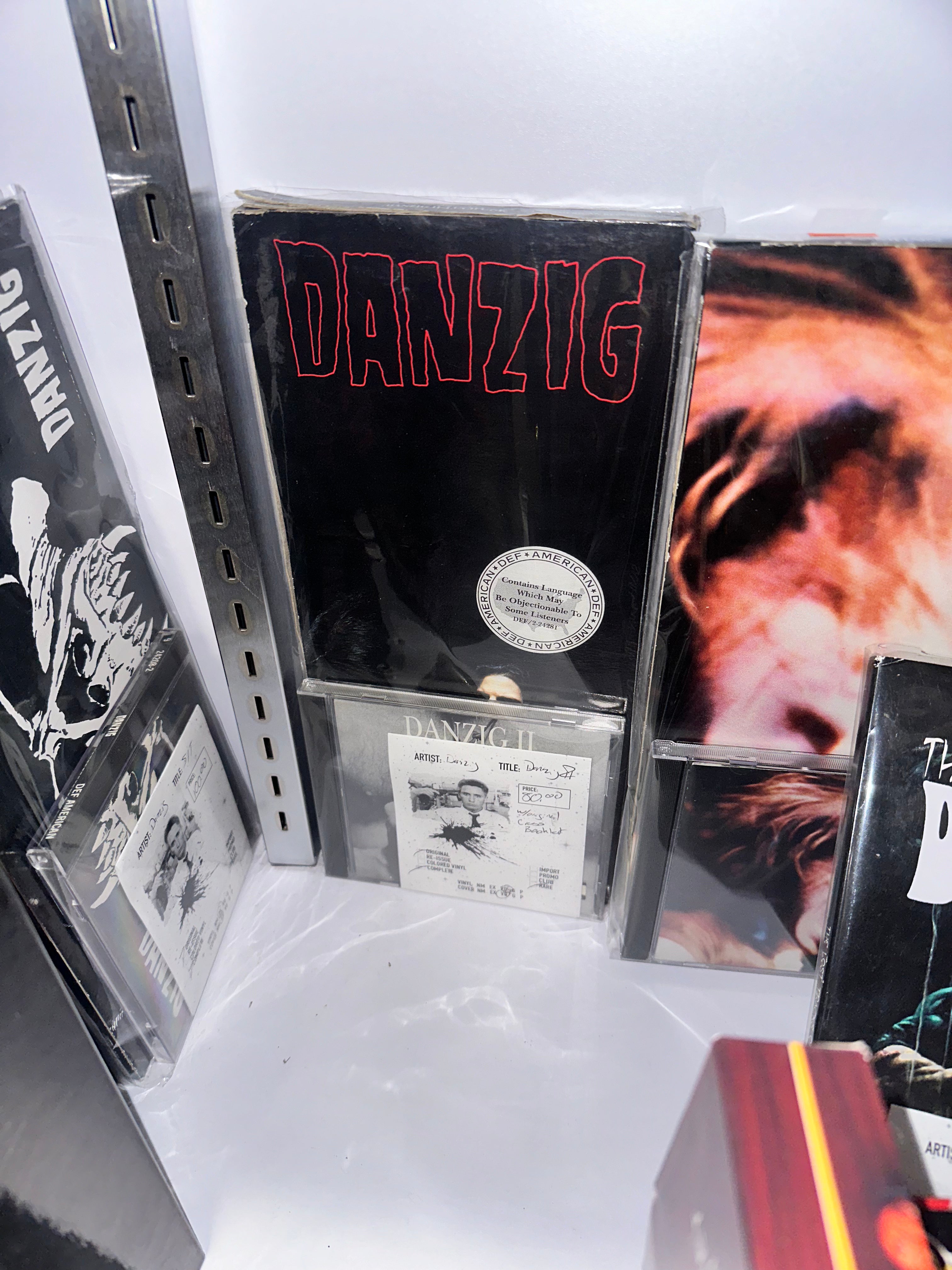 Danzig II CD With Longbox – The Record Space
