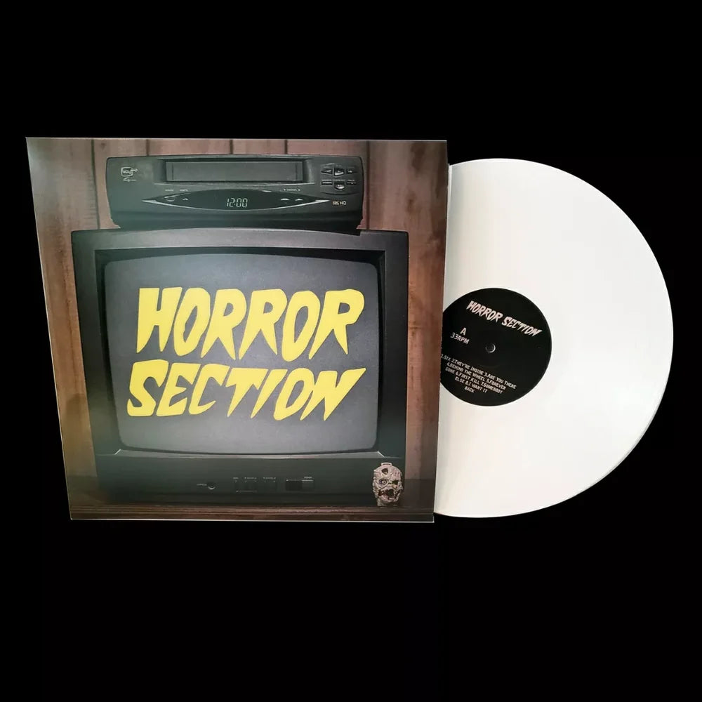 Horror Section S/T LP – The Record Space