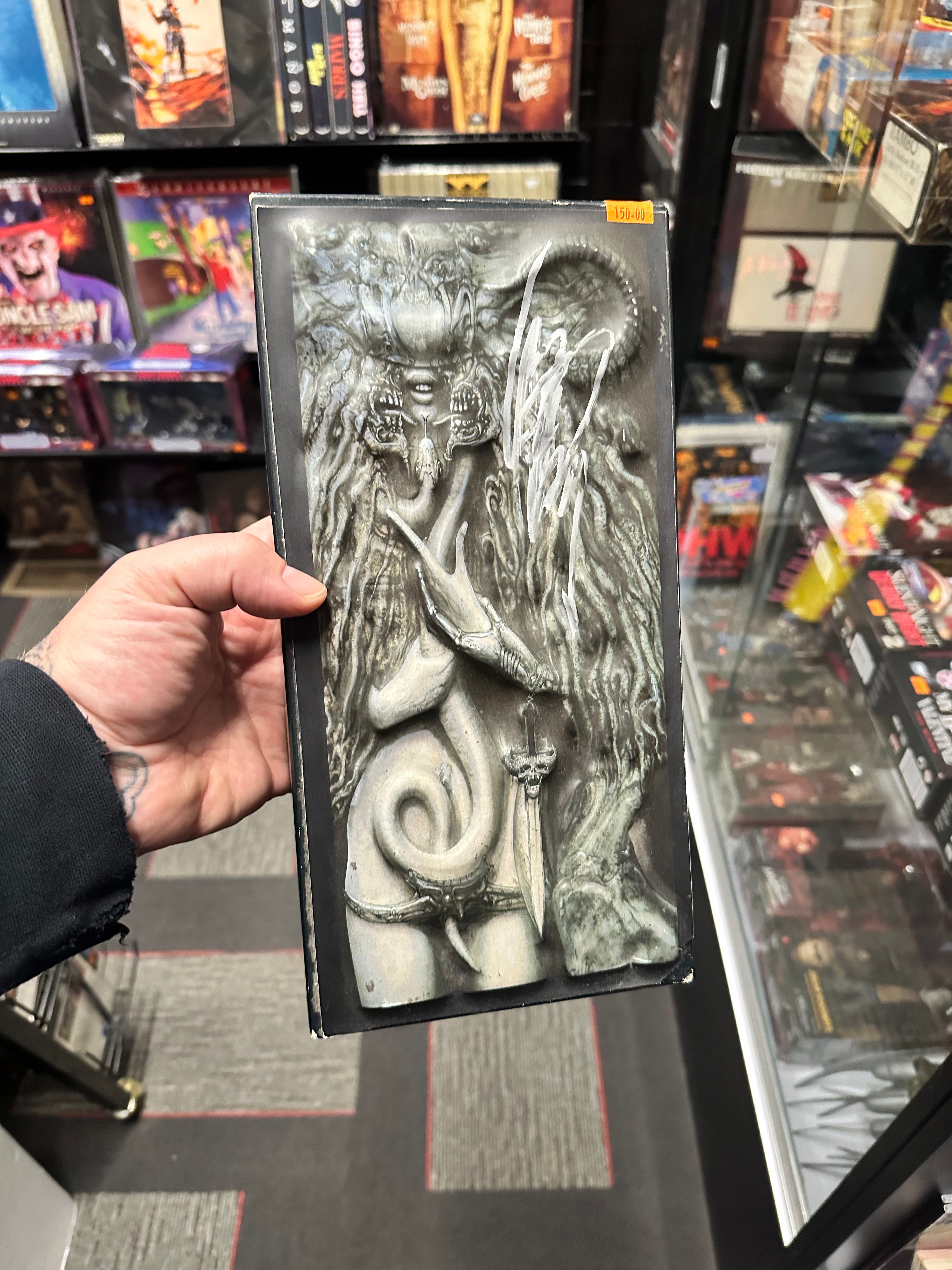 Danzig III Box Set Signed – The Record Space